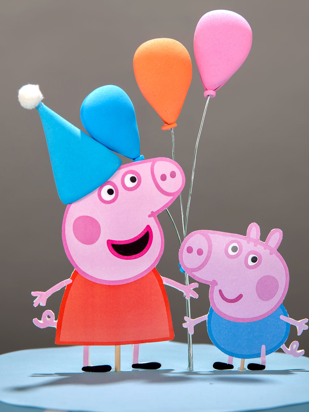 Peppa Pig – Декорации
